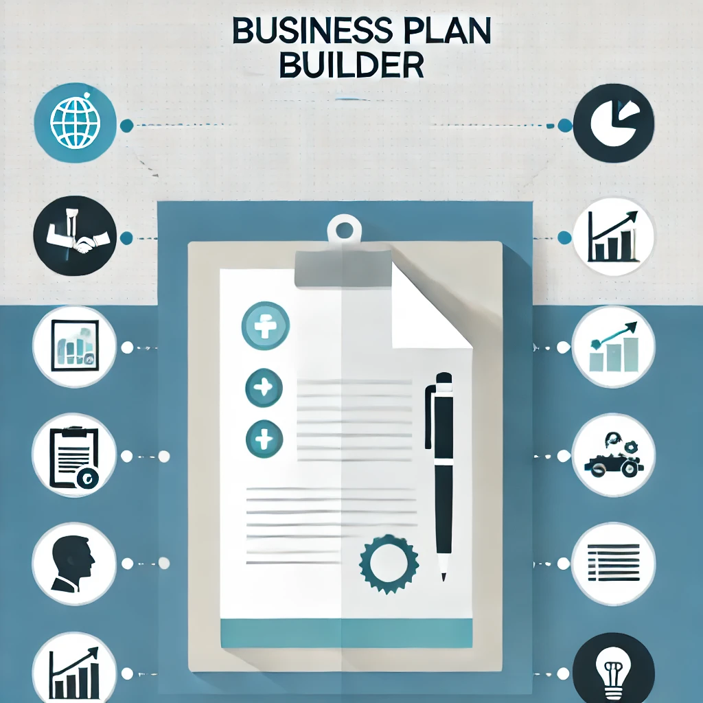 Business Plan Builder » ArandMedia